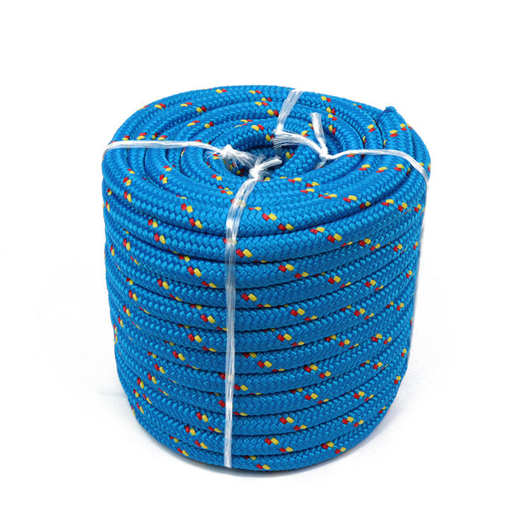 PP Polyester Braided Rope Widely Used in Home Farm Truck Marine ...