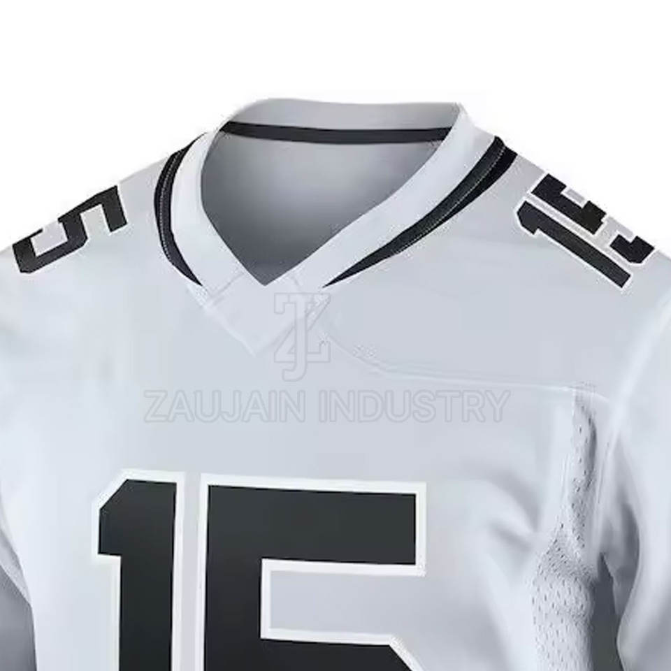 Sports Wear American Football Jersey Custom Color Design Affordable ...