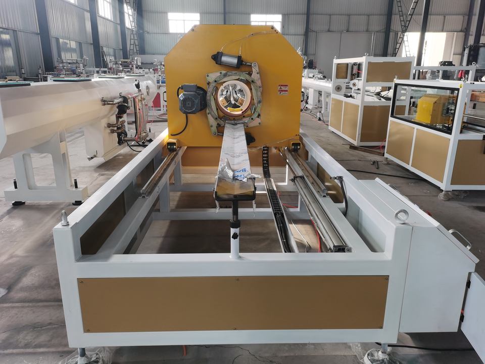 High Production PVC Water Supply and Drain Solid Wall Pipe Conduit ...