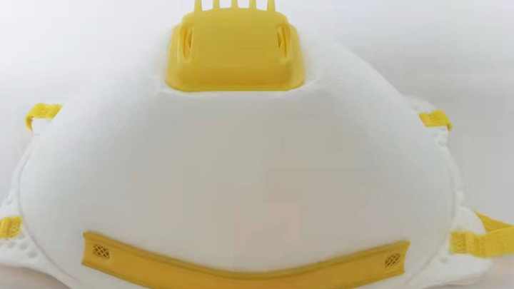 High Quality FFP1 Masks with Exhalation Valve for Protection