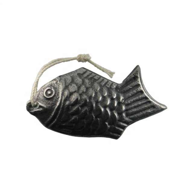 Made in Japan Cast Iron Sea Bream - Health Conscious Cooking