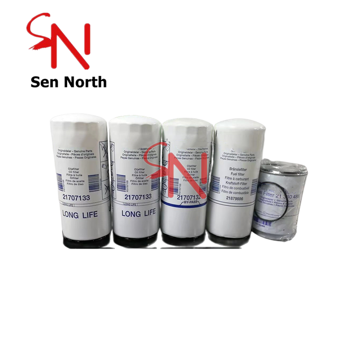 Volvo Truck Oil Filter Kits - Reliable Performance & Quality