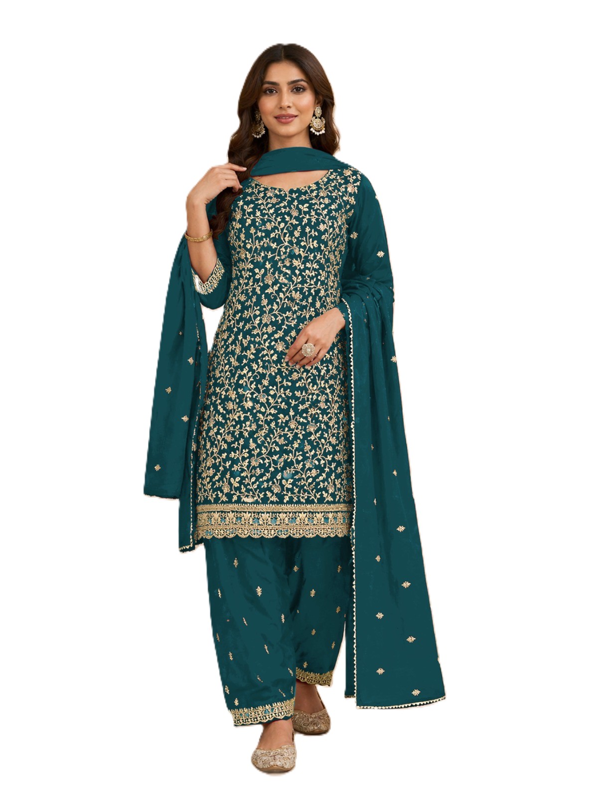 Wholesale Pakistani Dress Materials - Latest Trends & Quality