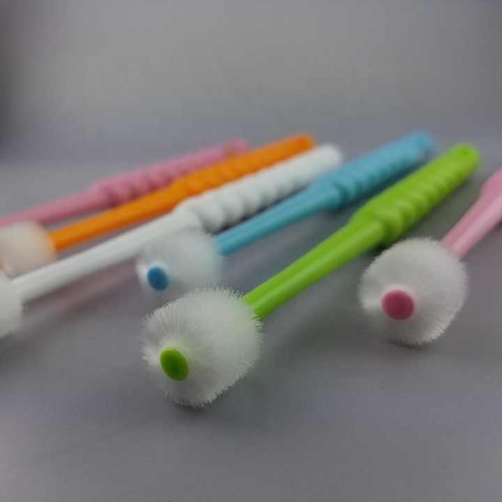 Japan 360 Degree Toothbrush for Kids - Popotan 360do Brush