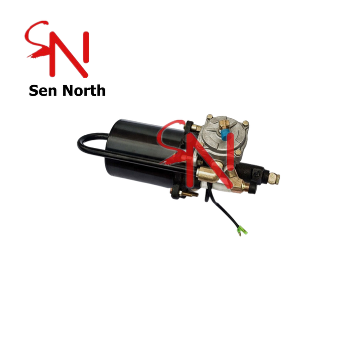 MC815305 AIR MASTER PUMP 234-04734 Brake Air Booster 6D14 8DC9 10 ...