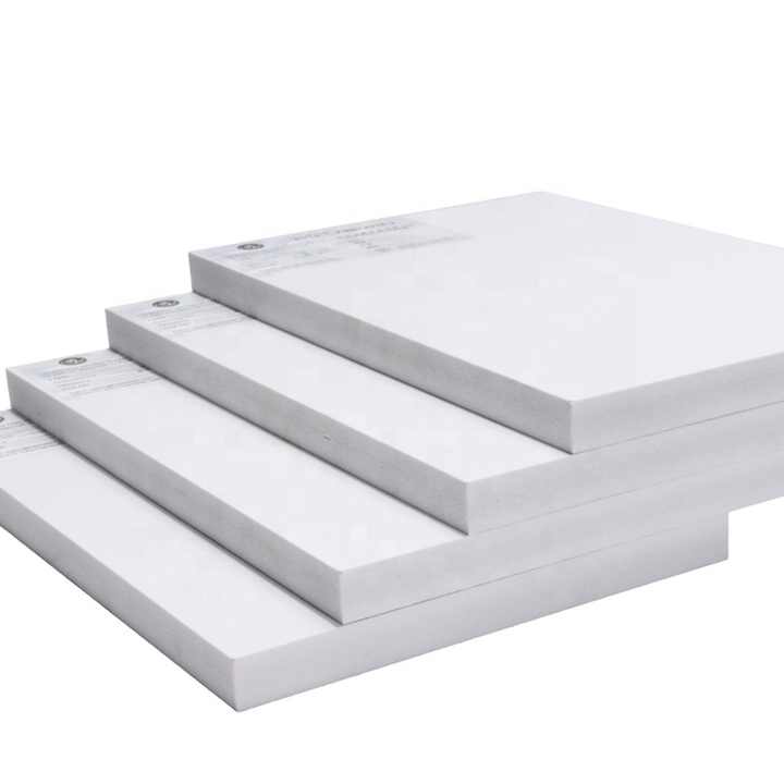 Professional Manufacturer Laminated PVC Foam Board 1220*2440mm for ...