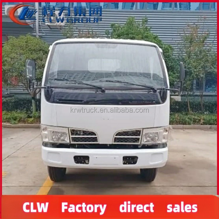 Heavy Duty Performance: Versatile isuzu mini dump truck 6 wheeler for ...