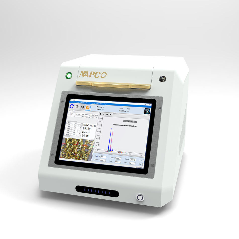 High Precision N1 XRF Gold Tester for Accurate Gold Purity Testing ...