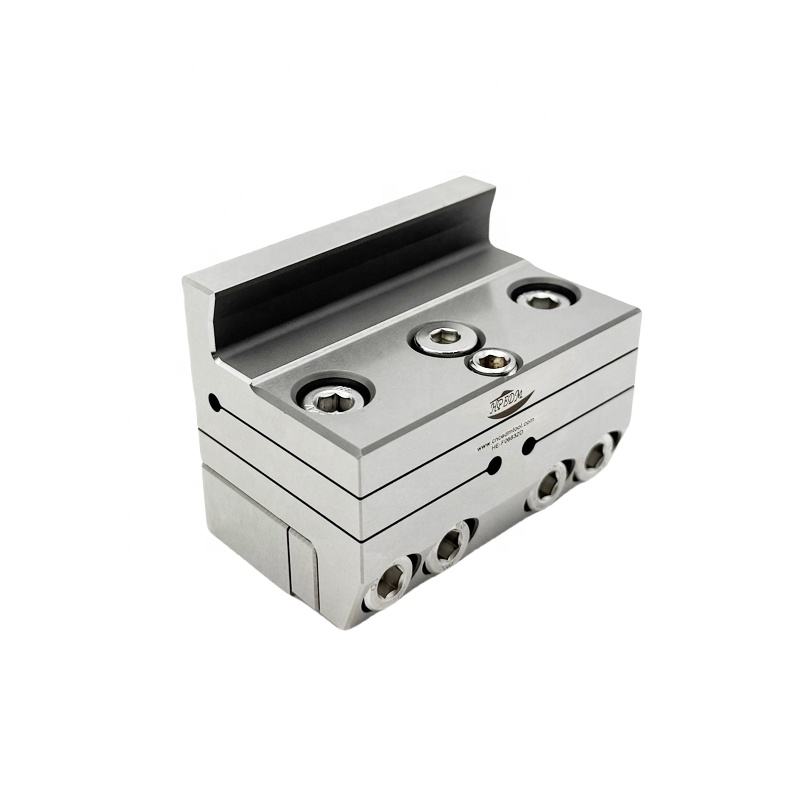 HPEDM Precision Erowa F-Tool FT 01705 Stainless Steel 3D Swivel Head ...