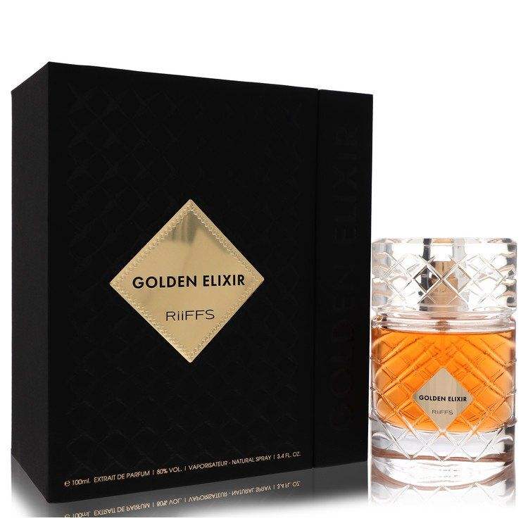 Extrait De Parfum Spray by Golden Elixir Unisex Perfume| Alibaba.com