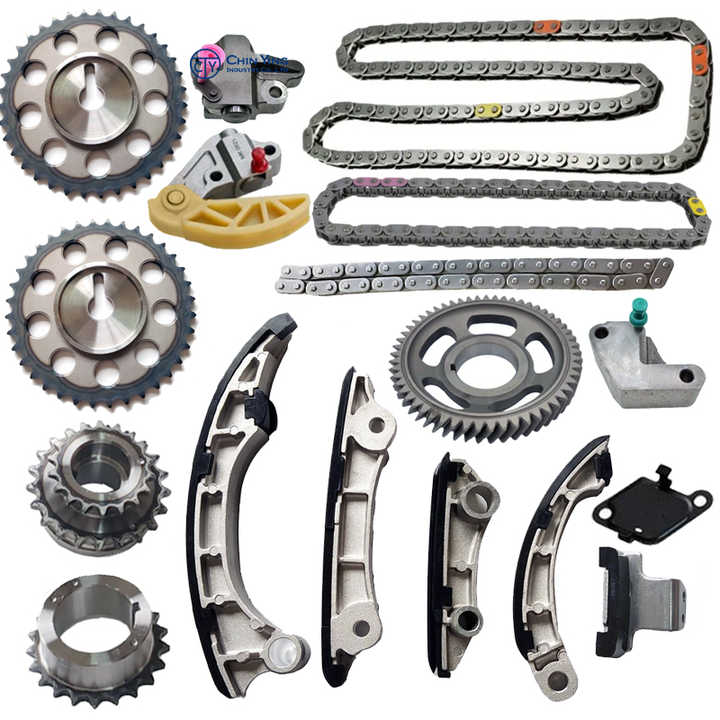 Timing Chain Kit for TOYOTA FORTUNER HILUX INNOVA 2.8L