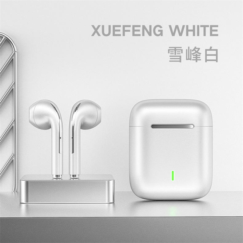 J18 Audifonos Inalambricos air Wireless Sports Earphones & Headphones ...