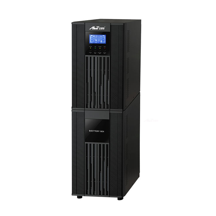 ABOT High Frequency 1KVA 2KVA 3KVA 6KVA 10KVA 220V Online UPS Power ...