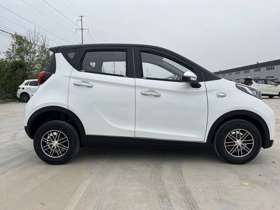 60V/72V ES 2026 Low Speed Electric Car Cost-Effective Adult Urban ...