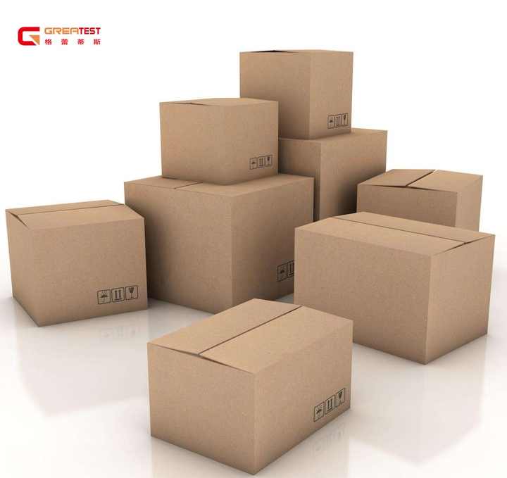 Bulk Large Size Cargo Shipping Carton Box Custom Recyclable Corrugated Cardboard Packing Mailer ...