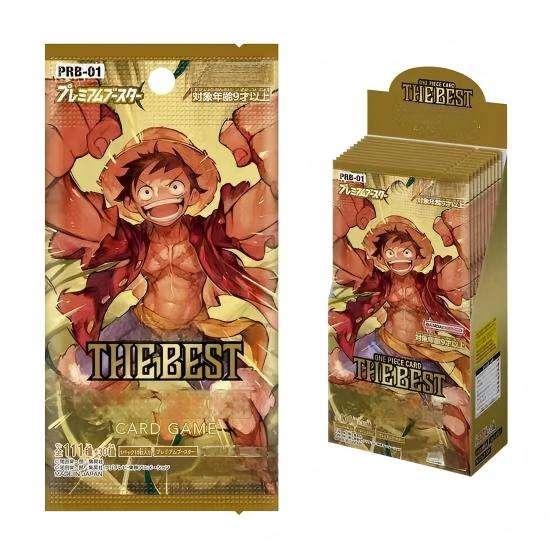OPCG New Op16Japanese Collectible TCG PSA Premium Booster Paper Collect ...