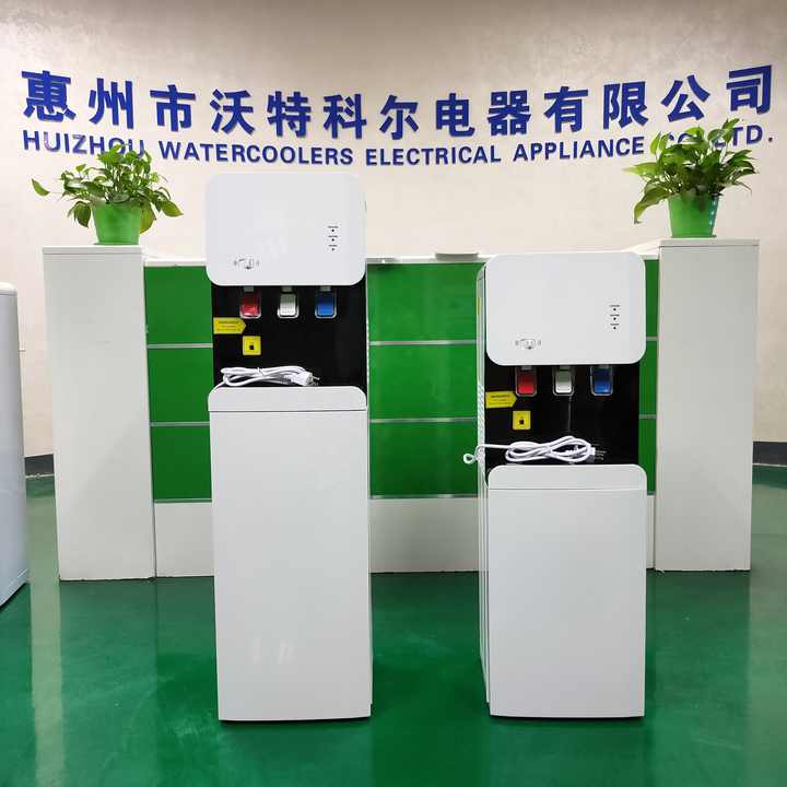 Smart Instant Hot Water Filter Dispenser with RO System