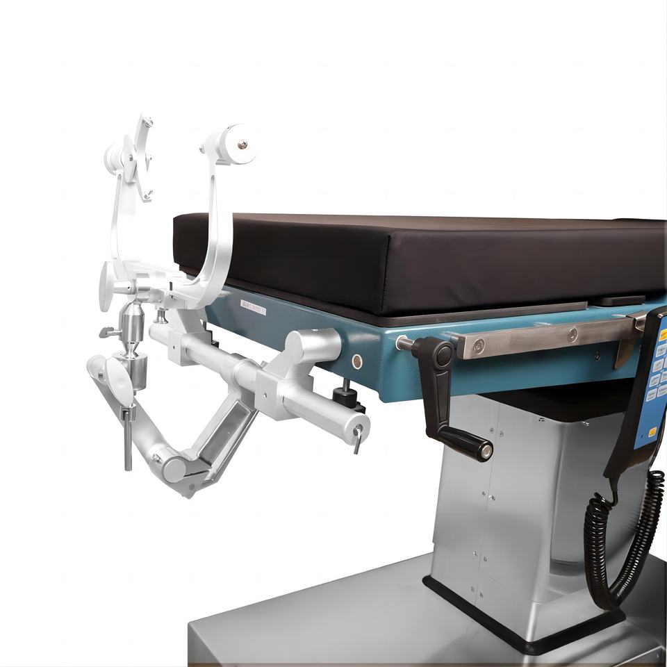 Three-point Brain Surgery Skull Clamp - Mayfield Compatible