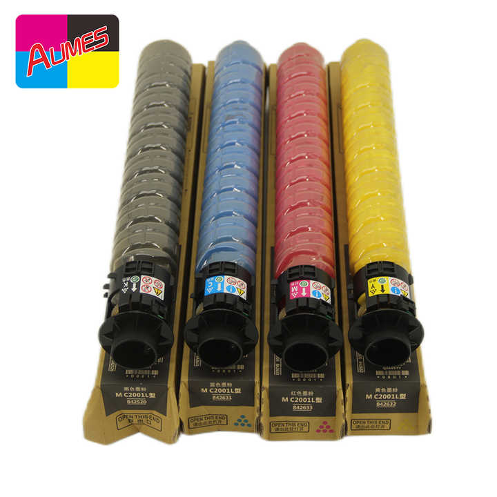 Factory Wholesale MC2001 MC2001L M C2001L High Premium Color Toner ...