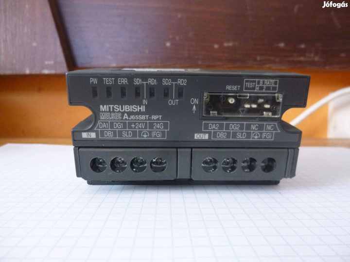 Modul CC Link Mitsubishi AJ65BTS-RPH Yang Paling Menantang