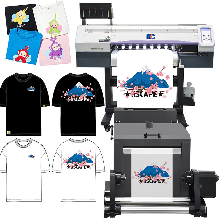 How to Choose the Best DTF Machine Printer: A Complete Buying Guide