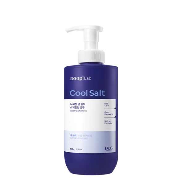 Dr.G Korea Official Scalp Lab Cool Salt Scaling Shampoo 500g| Alibaba.com