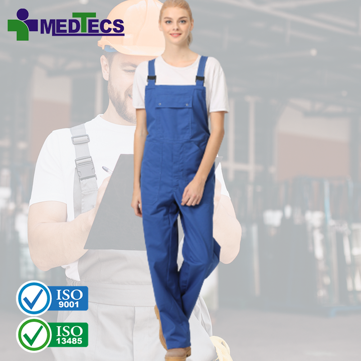 Antistatic Farm Overalls - Safety and Comfort in One