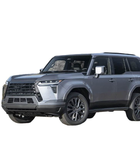 2024 GX Lingfeng Edition Luxury SUV Hot-Selling Comfortable Model for ...