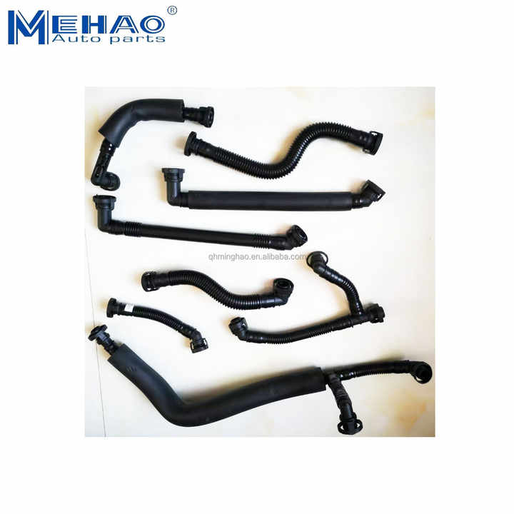Auto Parts Expansion Tank Hose Radiator Hose 17227604979 for BMW 116I ...