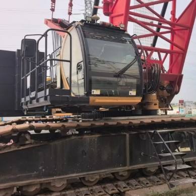Sany SCC3200 320 Ton Lattice Boom Crawler Crane Reliable Heavy Lifting ...