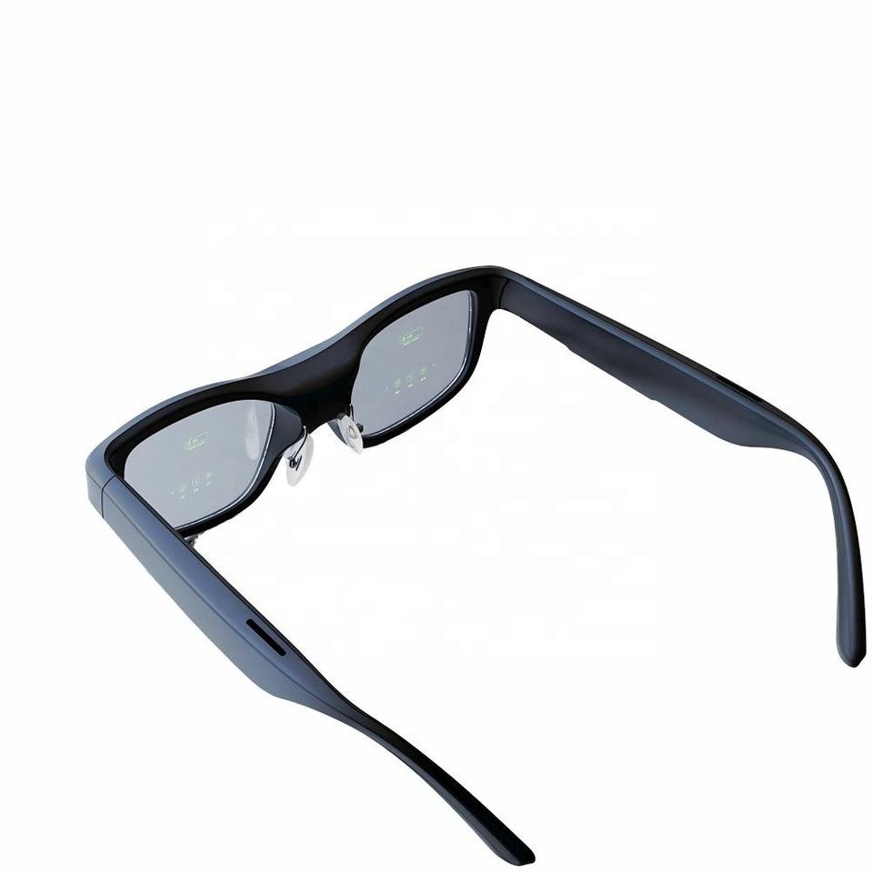 ISHOWSPEED Smart AR Glasses - Real-Time Subtitle Generation