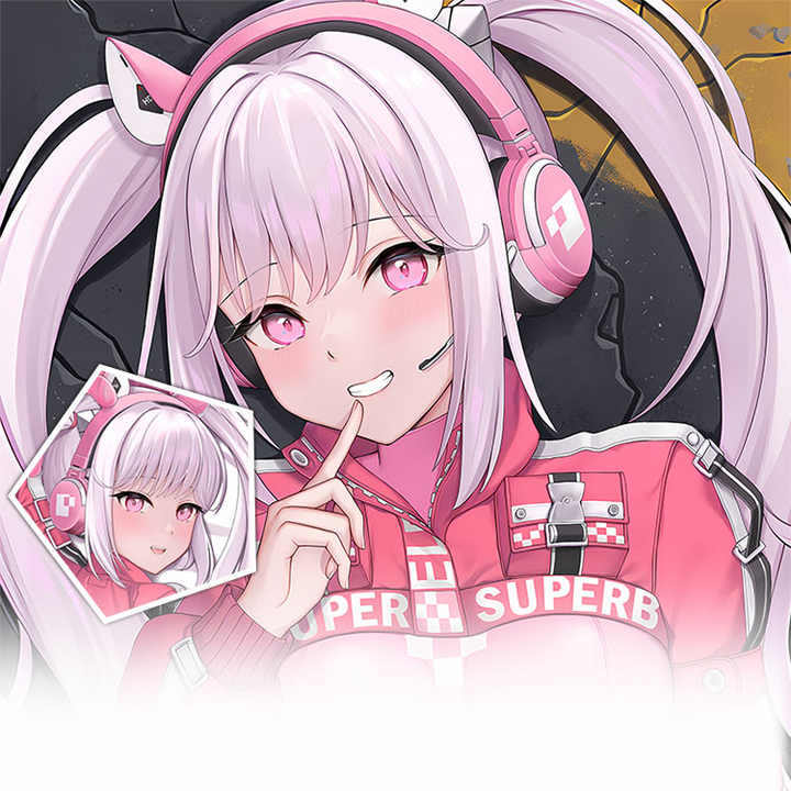 NIKKE The Goddess of Victory Nikke Chariot Two-dimensional DakimakuraBody pillow Cartoon Sexy ...