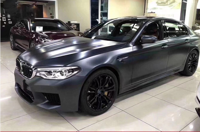 Suitable for 18-20 BMW 5 Series M5 Surround G30G38 Modification, 19 M5 ...