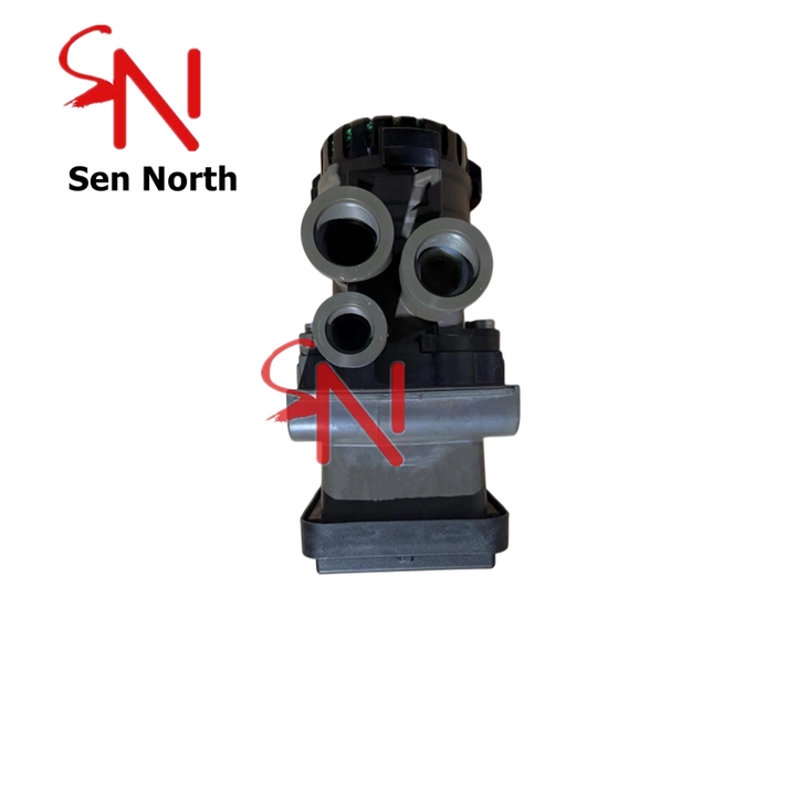 K050211制动阀ebs 81521066067，81.52106-6067 Ebs拖车控制模块euro6用于man卡车零件 - Buy ...