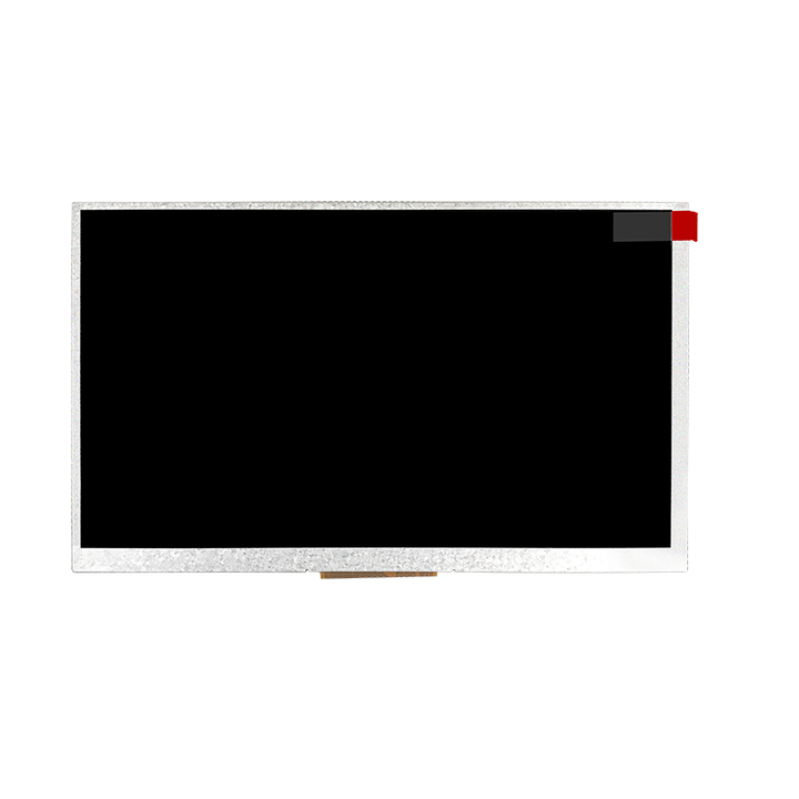 800x480 RGB 50-Pin TFT LCD Display Screen 9-Inch 450 Brightness