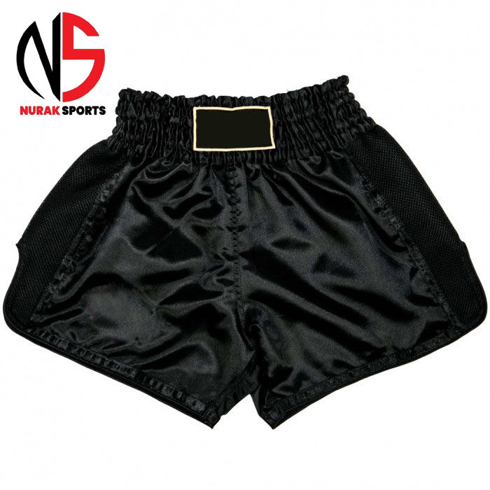 Men's MMA Muay Thai Kick Boxing Shorts Customizable Front Breathable ...