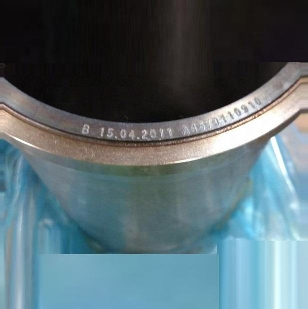 MTU diesel Engine BENZ OM457 CYLINDER LINER SIZE 0-0 A4570110910 ...