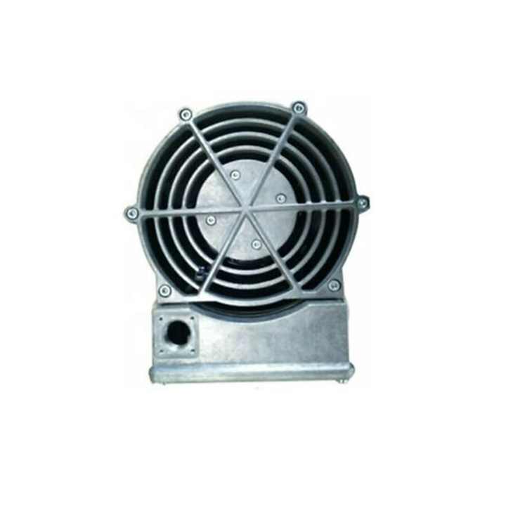 ebmpapst W2D160-EA22-17 400V AC 40W 0.19A 160mm 2800RPM 50/60HZ 滚珠轴承逆变器 ...