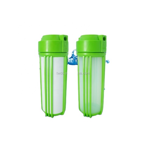 Water Filter Housing, Water Filter Housing direct from TAIWAN DOUBLE ...