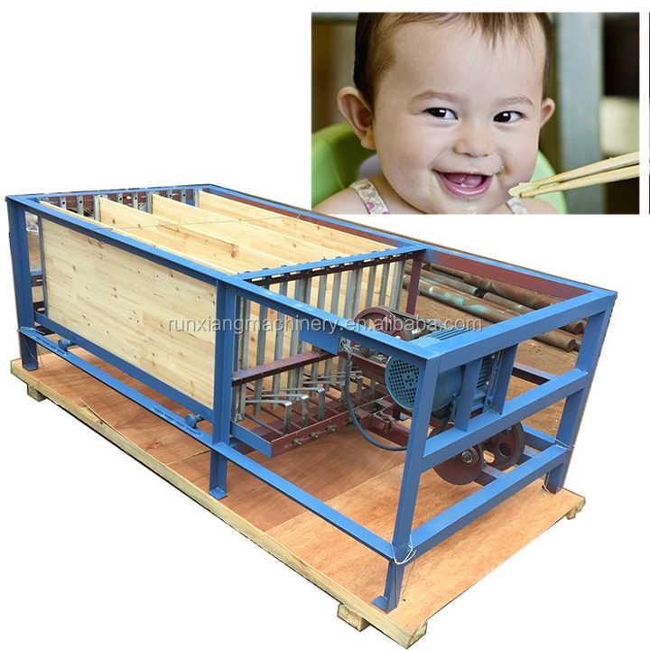 Tooth Stick Making Machine /bamboo Toothpick Making Machine China ...