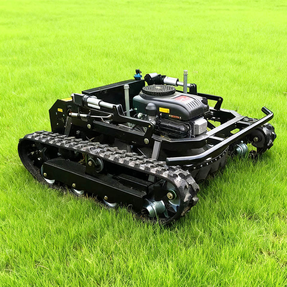 Woer Radio Controlled All Terrain Tracked Remote Crawler Farming ...