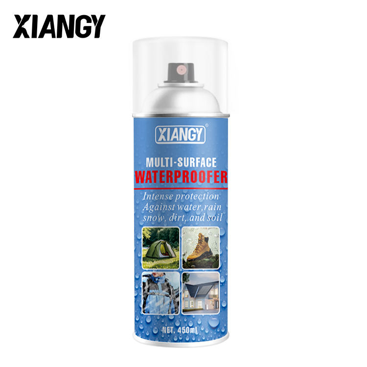 New Advanced Technology Spray Waterproof Coating Nano Water Repellent ...