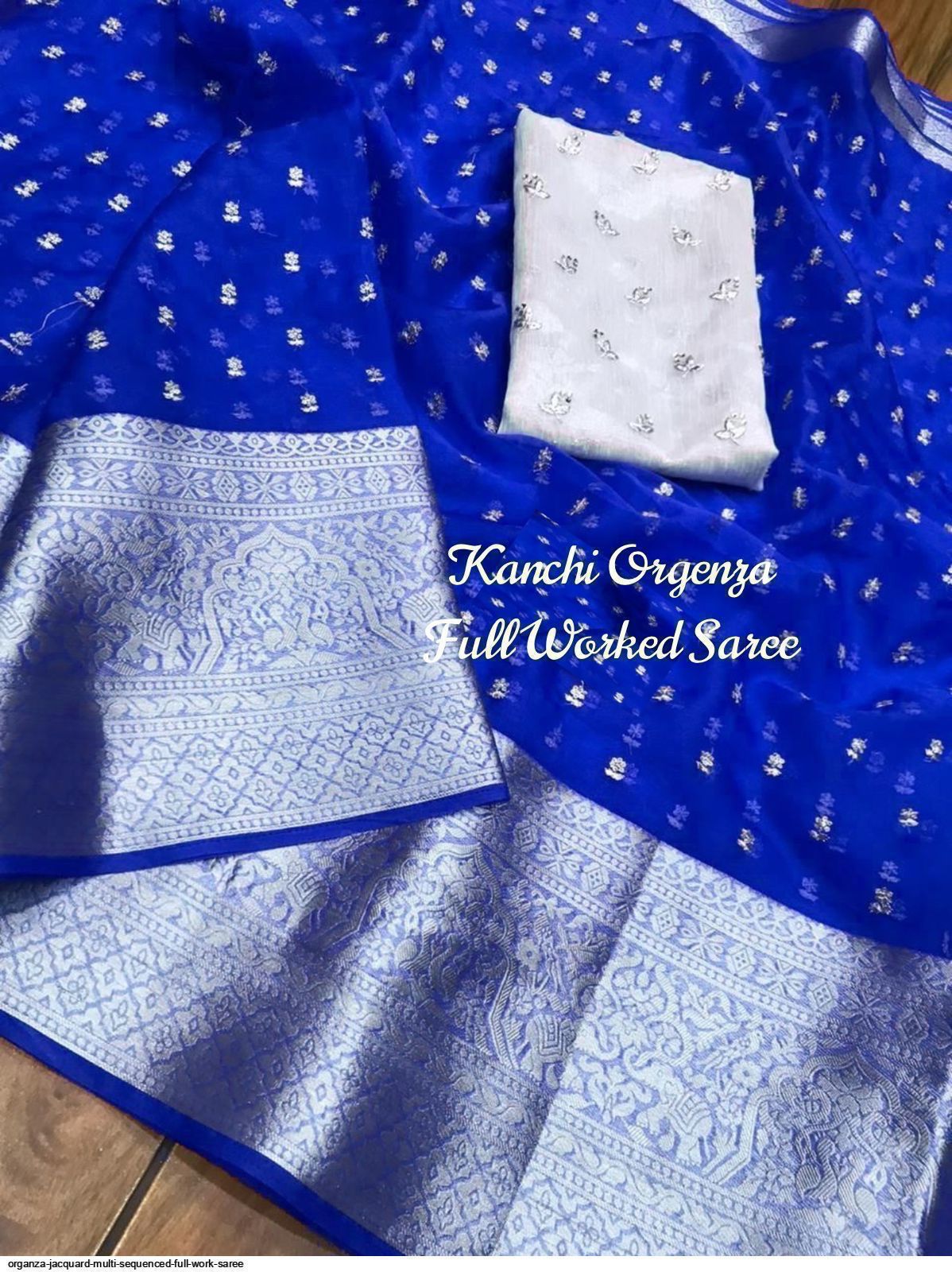 Elegant Kanchipuram Silk Sarees for Indian Weddings