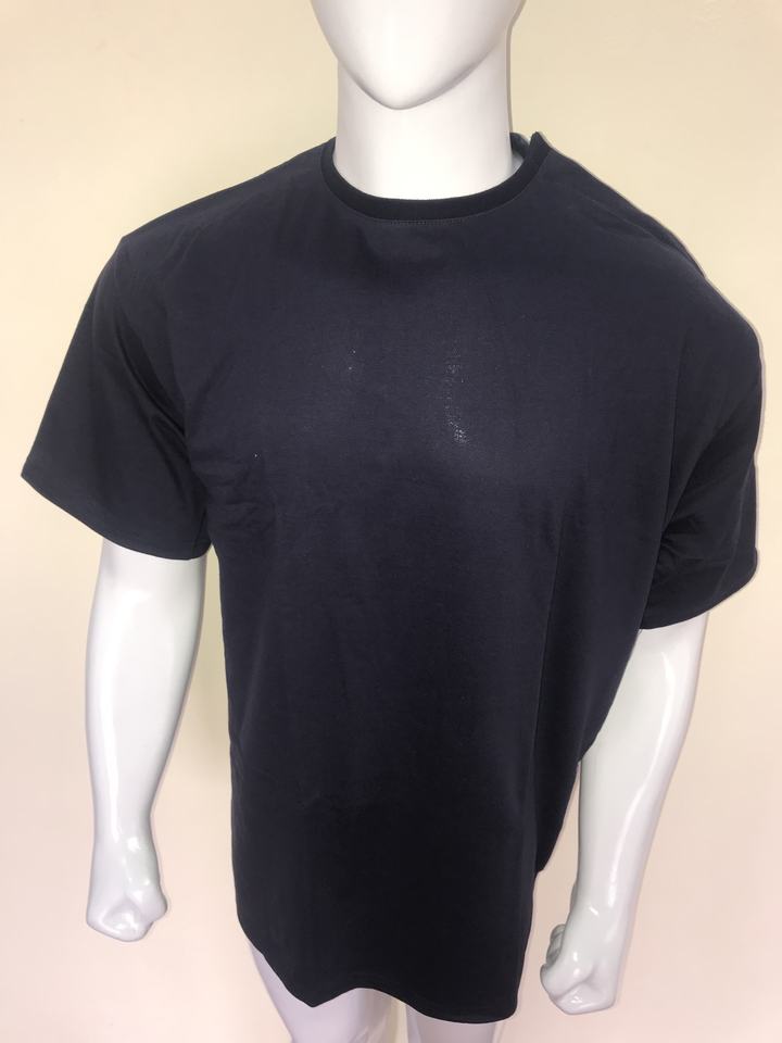 navy left Shoulder & Side Access Post Surgery & Rehab Unisex 100% ...