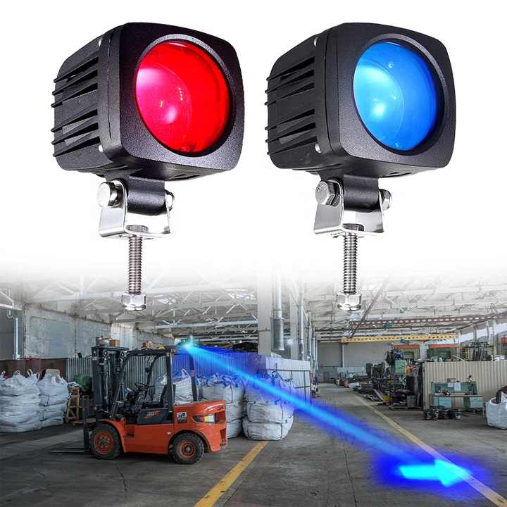 Projection Lamp Caution Factory Warehouse Signal Indicator Danger Area ...