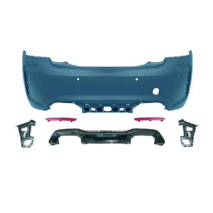 High Quality Body Kit for BMW 2 Series F22 F23 M2 Style