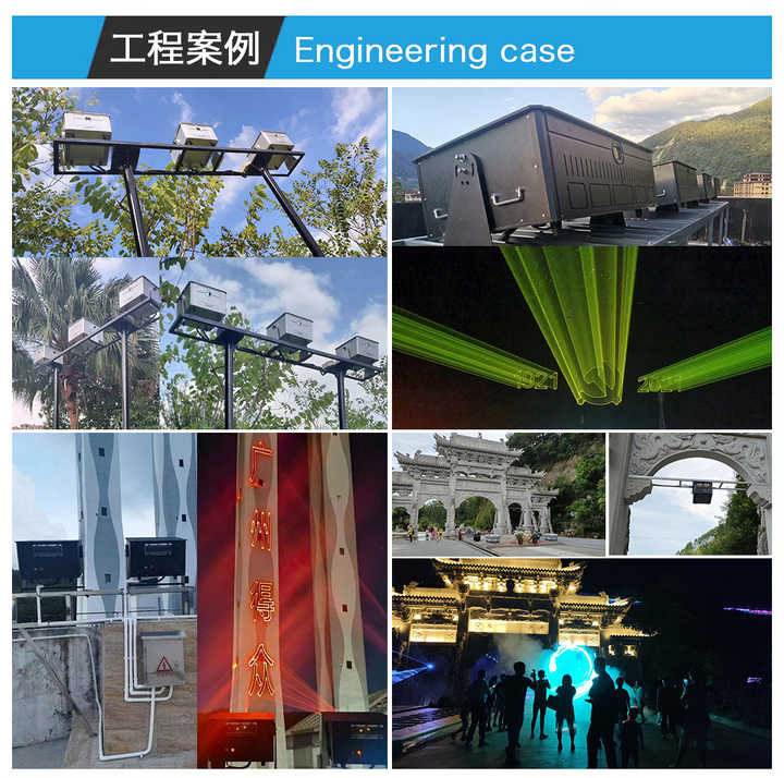 30W Laser with Quick.show Software - RGBW Lighting Solutions