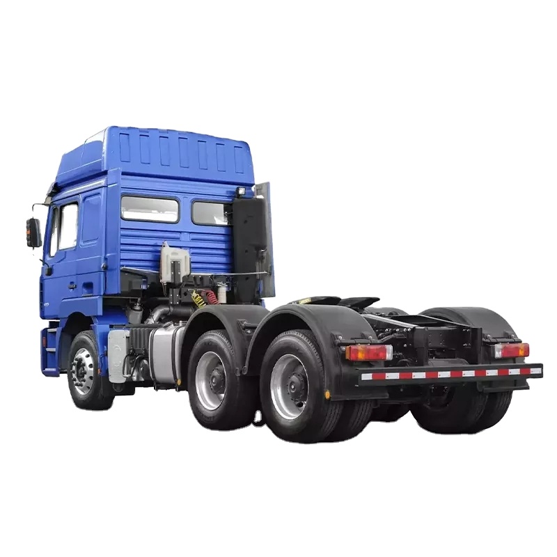Durable Performance for Heavy-Duty dongfeng semi trailer tractor truck ...