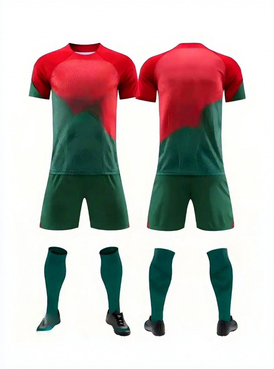Premium Quality Soccer Wear for Ultimate Performance: 2026 2026 season ...