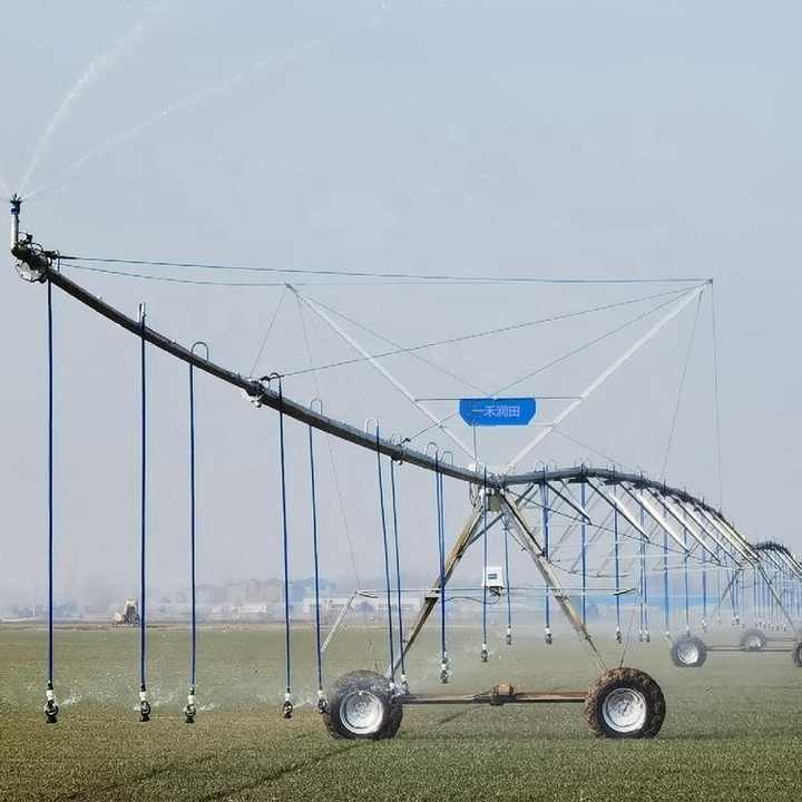 YIHE 168mm 203mm 219mm Agricultural large center pivot irrigation ...